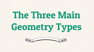 Geometry at emaze Presentation