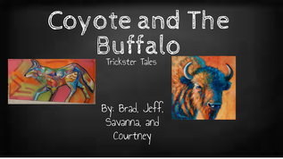 Coyote Boiiiiiiiii at emaze Presentation