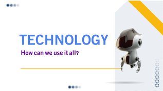 Ed Tech Introduction copy1 at emaze Presentation