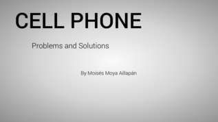 Mobile Techology at emaze Presentation