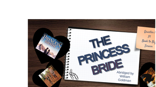 The Princess Bride at emaze Presentation