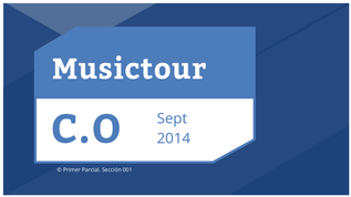 Presentation Name at emaze Presentation