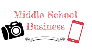 Middle School Business at emaze Presentation