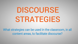 Discourse Strategies at emaze Presentation