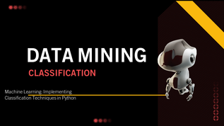Data mining at emaze Presentation