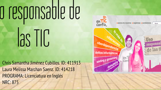 uso de las tic at emaze Presentation