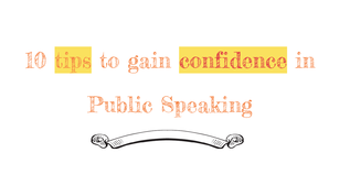 10 tips to build confidence in public speaking at emaze Presentation