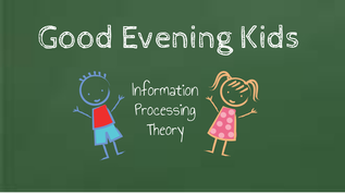 Information Processing at emaze Presentation