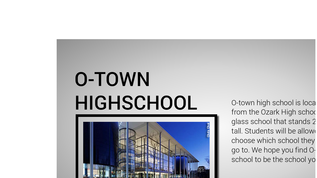 Utopian Project at emaze Presentation