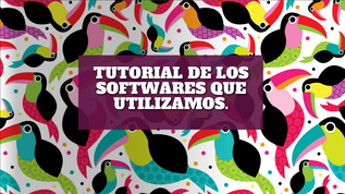 Tutorial de los Softwares que utilizamos. at emaze Presentation
