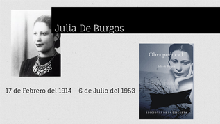 Julia de Burgos.pptx at emaze Presentation