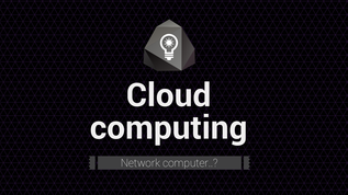 Cloud at emaze Presentation