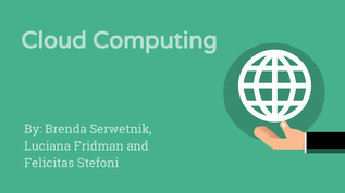 Cloud Computing at emaze Presentation