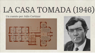 La Casa Tomada at emaze Presentation