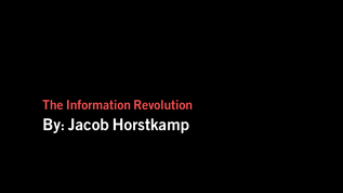 The Information Revolution.pptx at emaze Presentation