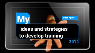 Trainer at emaze Presentation