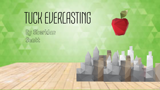 TUCK EVERLASTING at emaze Presentation