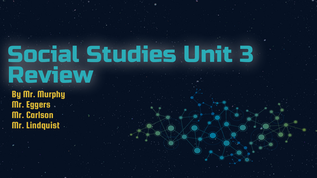 SS 9 Review Unit 3 at emaze Presentation