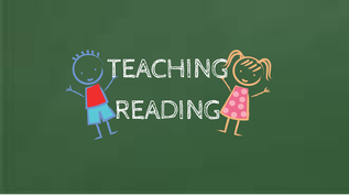 TEACHING READING at emaze Presentation