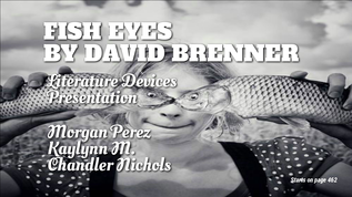 Fish Eyes Presentation - 4th Hour at emaze Presentation