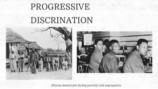 Progressive Era Racism at emaze Presentation