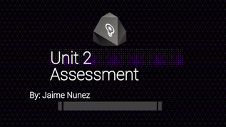 unit two assessment at emaze Presentation