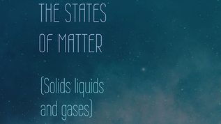 Solids liquids and gases at emaze Presentation