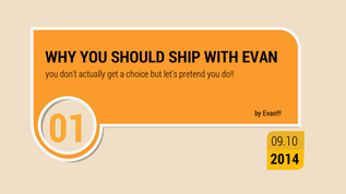 Why you should plot with me at emaze Presentation