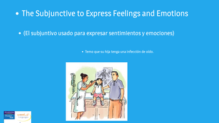 subjunctive with emotions.pptx at emaze Presentation