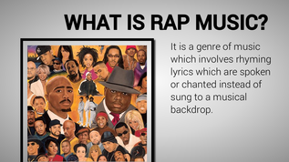 RAP Music at emaze Presentation