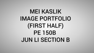 Image Portfolio (first half) at emaze Presentation