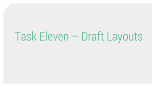 Draft Layouts at emaze Presentation