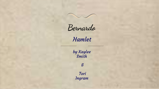 Hamlet at emaze Presentation