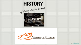 slavery at emaze Presentation