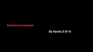 Evolution of computer.pptx at emaze Presentation