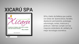 Xicaru Spa at emaze Presentation
