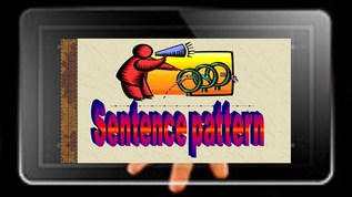 GR.8 - Sentence Patterns at emaze Presentation