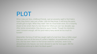 WerewolfHell plot at emaze Presentation