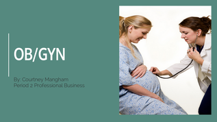 OBGYN at emaze Presentation