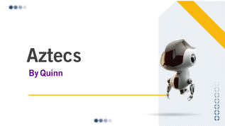 Aztecs at emaze Presentation