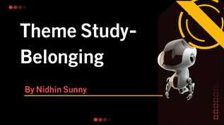 Theme Study V3 at emaze Presentation