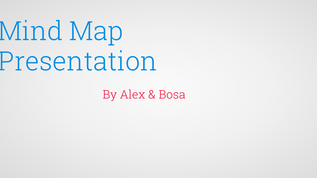 Mind Map at emaze Presentation