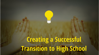 Transition to High School at emaze Presentation