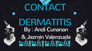 Contact Dermatitis at emaze Presentation