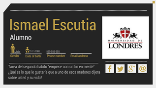 segundo habito at emaze Presentation