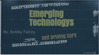 emerging tech. at emaze Presentation