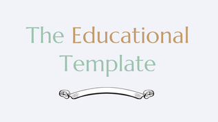 Draft at emaze Presentation