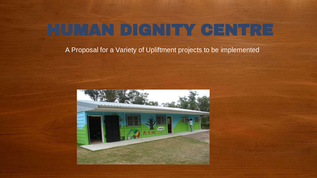Human Dignity Centre Final CSR.pptx at emaze Presentation