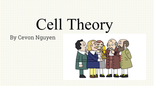 The Cell Theory at emaze Presentation