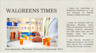 Internship Week 2 at emaze Presentation